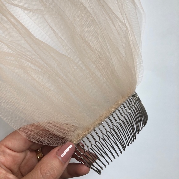 Accessories | Brand New Mochanude Bridal Cathedral Veil | Poshmark